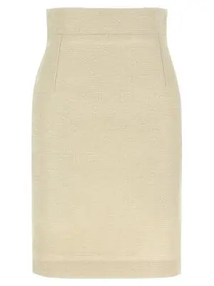 Tagliatore Nell' Skirt - Cream