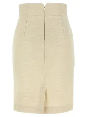 Tagliatore Nell' Skirt - Cream