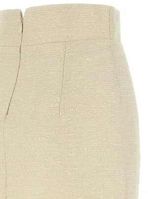 Tagliatore Nell' Skirt - Cream