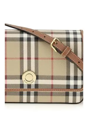 Burberry Hampshire Mini Shoulder Bag