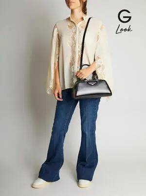 Givenchy Antigona East West Handbag - Multicolor