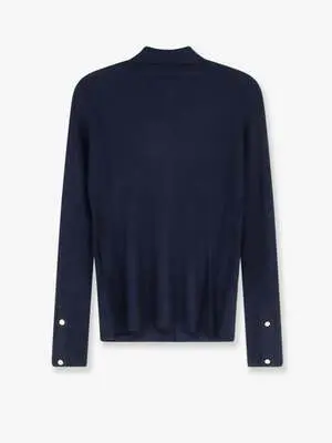 Max Mara Smmlimone Virgin Wool Cardigan - Multicolor