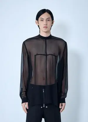 Mock Neck Shirts For Men