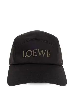 Loewe Cotton Baseball Cap - Multicolor