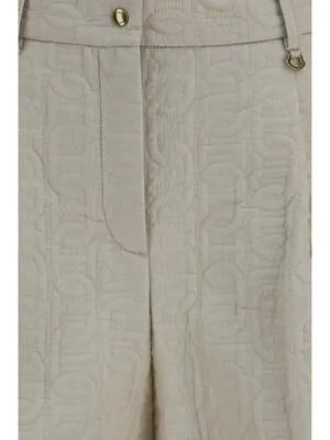 Moncler Logo Shorts
