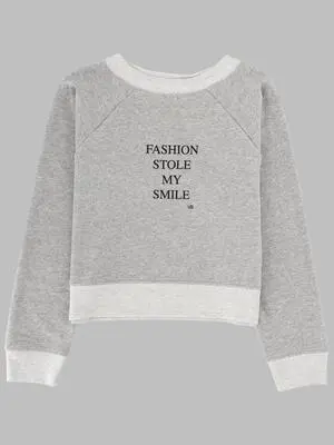 Women's Printed Sweatshirts