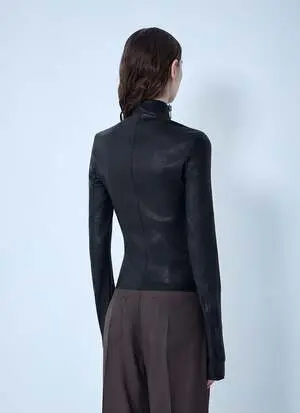 Rick Owens Gary Leather Jacket