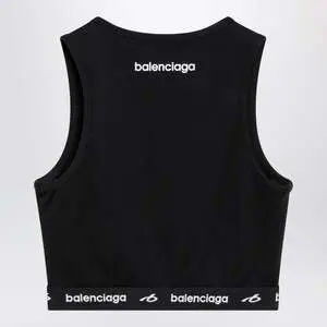 Balenciaga Techwear Bra Top