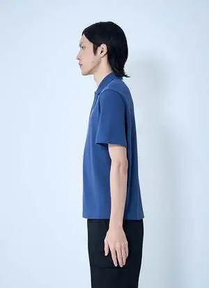 Moncler Piqué Polo Shirt