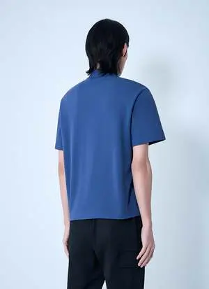 Moncler Piqué Polo Shirt