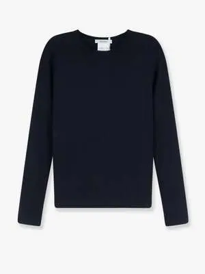 Max Mara Mxmsalmone Lyocell And Silk T-shirt - Multicolor