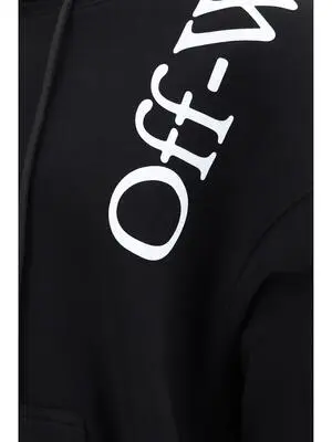 Off-White Hoodie - Black