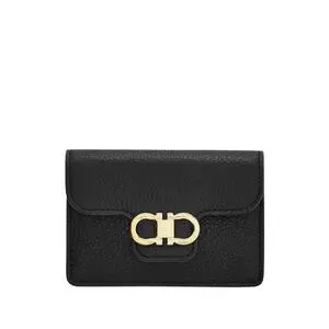 FERRAGAMO Wallets & Purses - Black