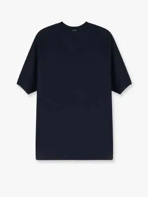 Max Mara Mxmgolfo Silk And Cashmere Top