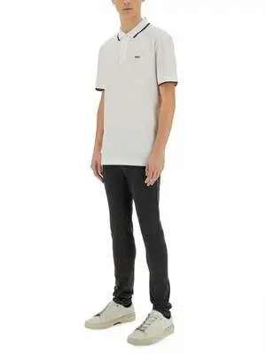 BOSS Polo In Cotone