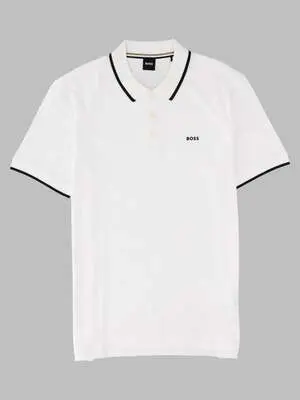 BOSS Polo In Cotone - Multicolor