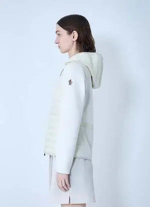 Moncler Hooded Puffer Jacket