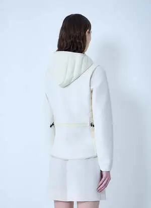 Moncler Hooded Puffer Jacket