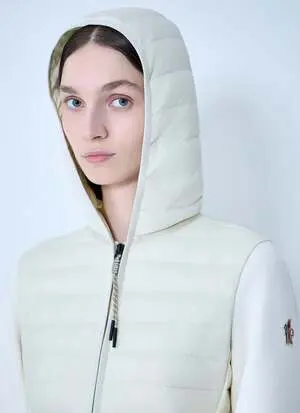 Moncler Hooded Puffer Jacket