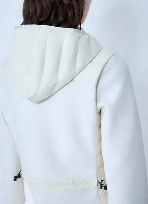 Moncler Hooded Puffer Jacket