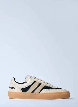Moncler 8 Palm Angels Monaco2 Sneakers - Cream