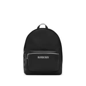 Burberry Backpacks - Black