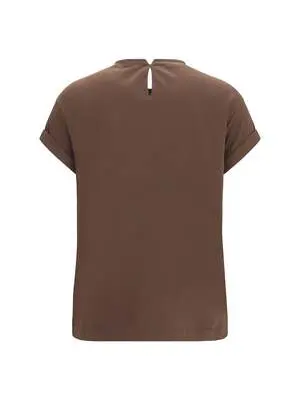 Brunello Cucinelli Cotton T-shirt