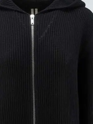 Rick Owens Virgin Wool Sweatshirt
