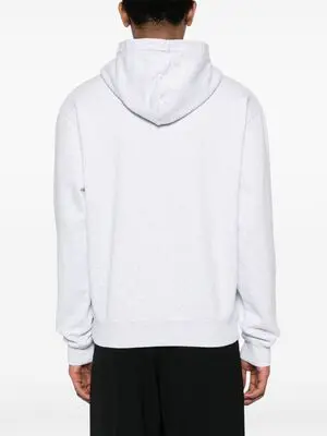 Jacquemus Logo Cotton Hoodie