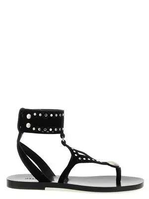 Isabel Marant Étoile Edil' Sandals - Black