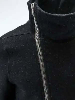 Rick Owens Bauhaus Jogger Cotton Sweatshirt - Black