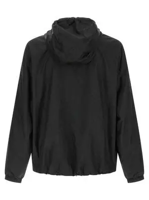 Versace Barocco' Jacquard Windbreaker