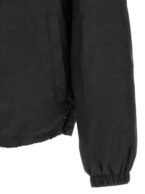 Versace Barocco' Jacquard Windbreaker