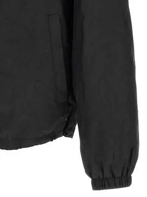 Versace Barocco Jacquard Windbreaker
