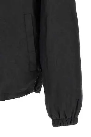 Versace Barocco Jacquard Windbreaker