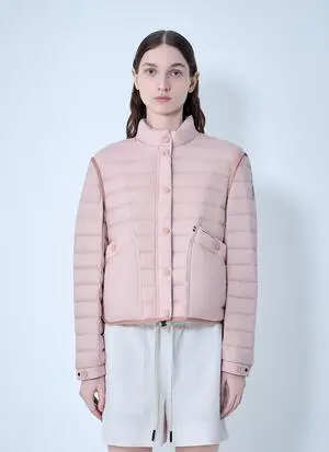 Moncler Madulain Down Jacket - Pink