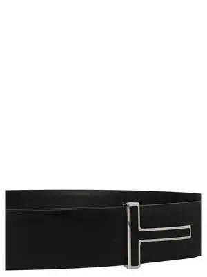 TOM FORD T’ Buckle Belt
