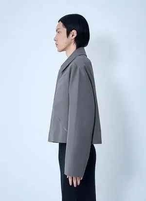 Rick Owens Heizer Mac Jacket