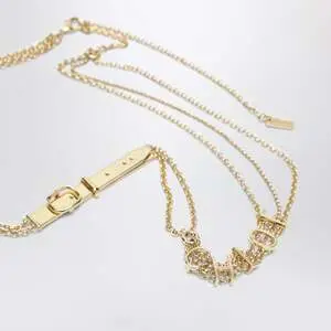 Chloé Belt With Logo Lettering