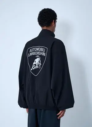 BALENCIAGA X LAMBORGHINI Automobili Lamborghini Jacket