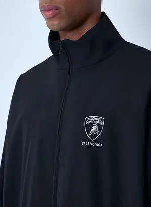 BALENCIAGA X LAMBORGHINI Automobili Lamborghini Jacket