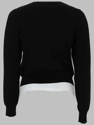 Alexander Wang Cardigan Con Logo