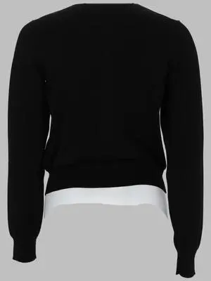 Alexander Wang Logo Cardigan