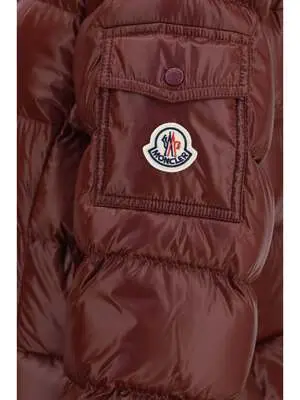 Moncler Barante Short Hooded Down Jacket