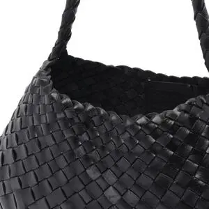 Dragon Diffusion Mini Rosanna Shoulder Bag - Black