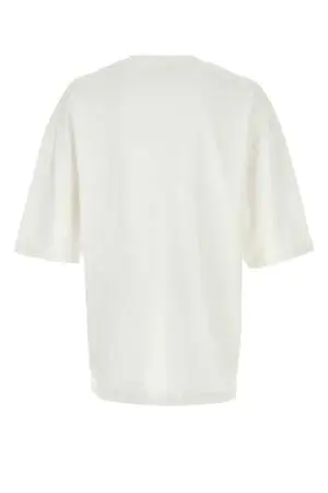 WILLY CHAVARRIA Cotton Oversize Chavarria Prayer Services T-shirt