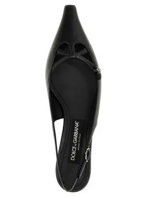 Dolce & Gabbana Mun' Slingback