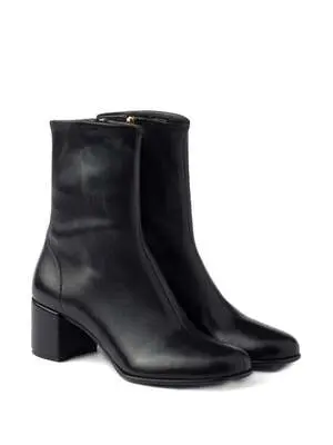 Prada Leather Boots