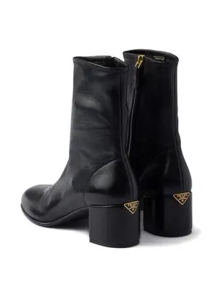 Prada Leather Boots