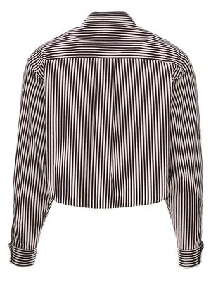 Isabel Marant Étoile Fleora' Cropped Shirt